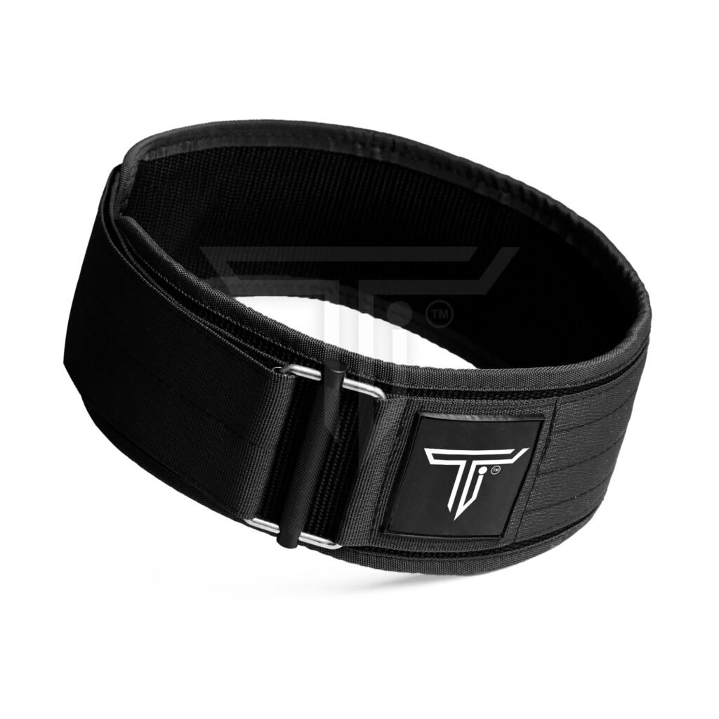 Personalized Quick Locking Belt for Quick Adjustment & Secure Support ...