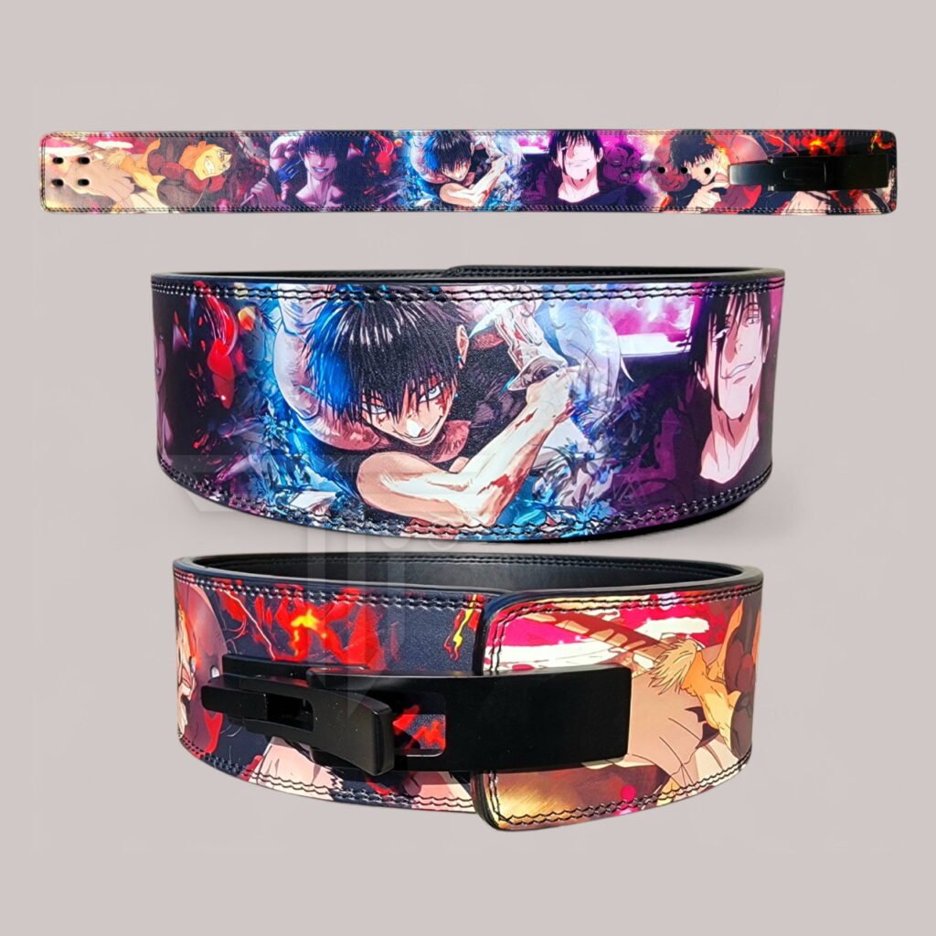 Customizable Power Lever Belts for Maximum Support & Heavy Lifting ...